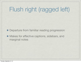 Alignment & Vector Art | PPT