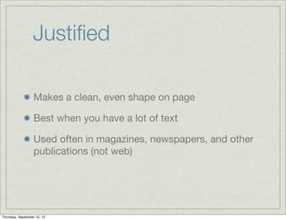 Alignment & Vector Art | PPT