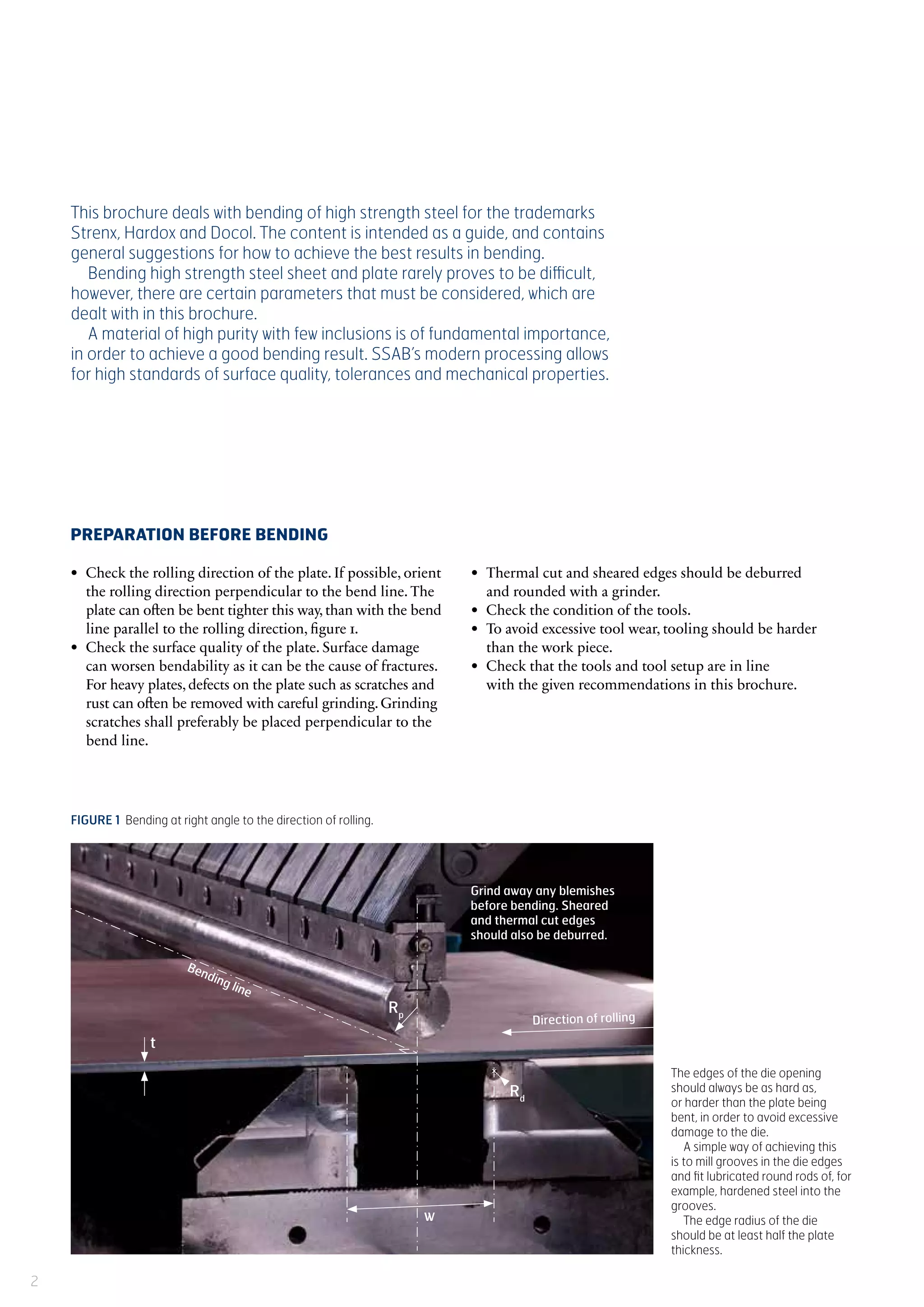 912 en-bending-of-high-strength-steel | PDF