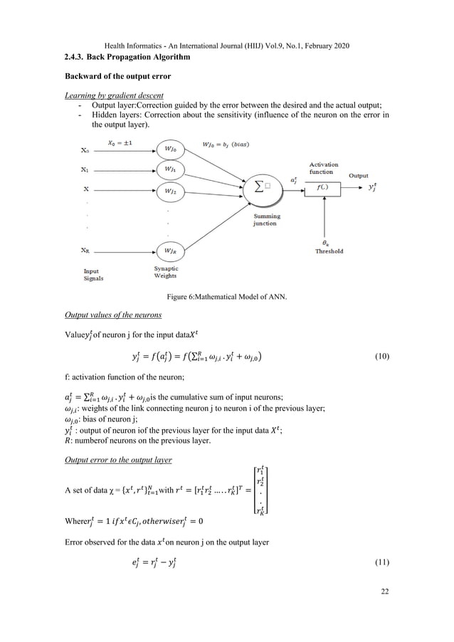 Eeg Signal Classification Using Lda And Mlp Classifier Pdf