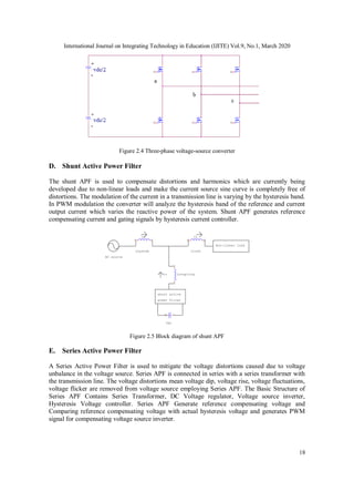 POWER STABILITY ANALYSIS OF A TRANSMISSION SYSTEM WITH A UNIFIED POWER FLOW CONTROLLER USING ...