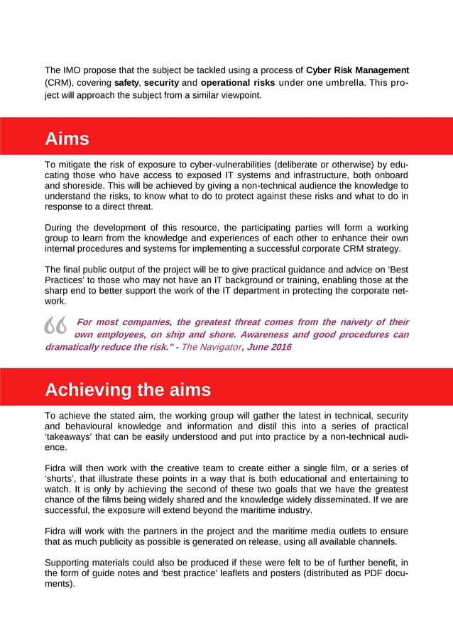 Cyber Sec Project Proposal | PDF