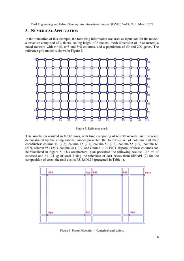 Multi Objective Optimization Of Reinforced Concrete Buildings Pdf