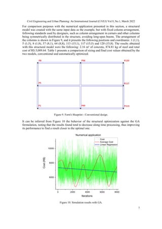 Multi objective Optimization of Reinforced Concrete Buildings | PDF ...