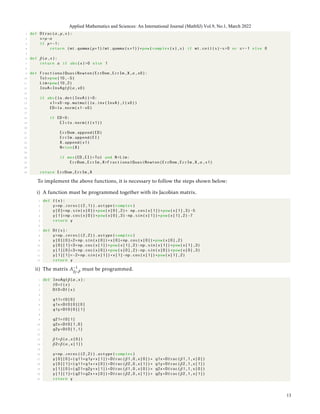 Code of the multidimensional fractional quasi-Newton method using recursive programming | PDF