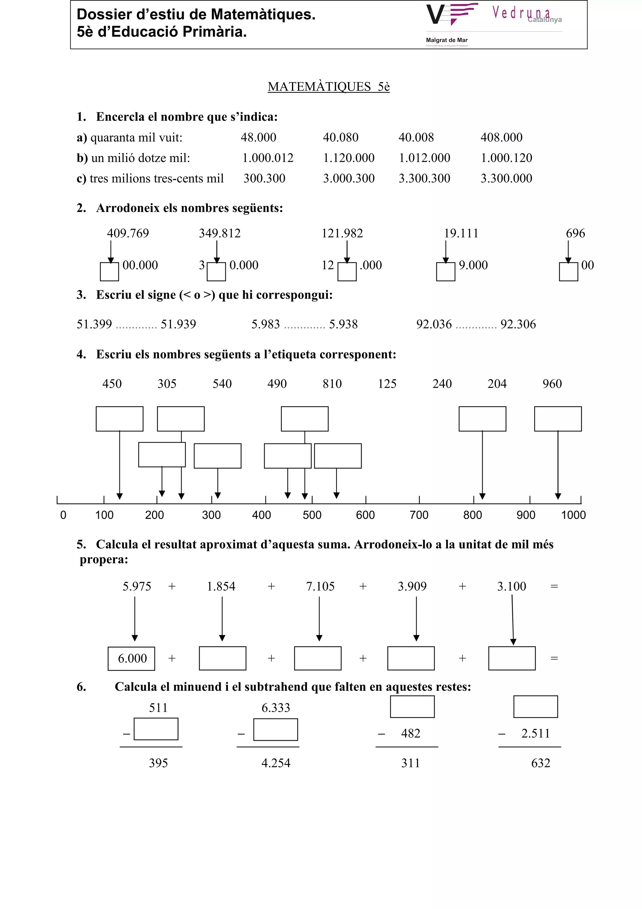 91246440 mates-5 | PDF