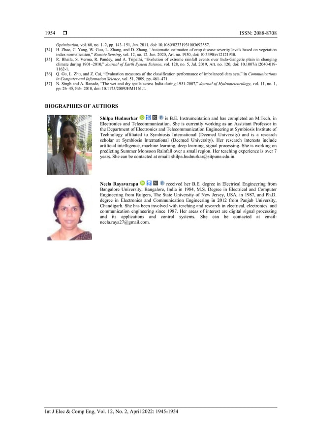 Binary classification of rainfall time-series using machine learning ...