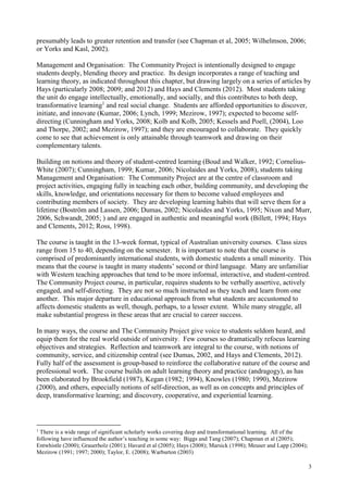 HAYS - Engagement, Community, and Transformation - A Case Study | PDF