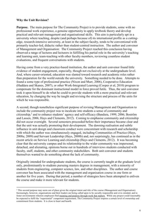 HAYS - Engagement, Community, and Transformation - A Case Study | PDF