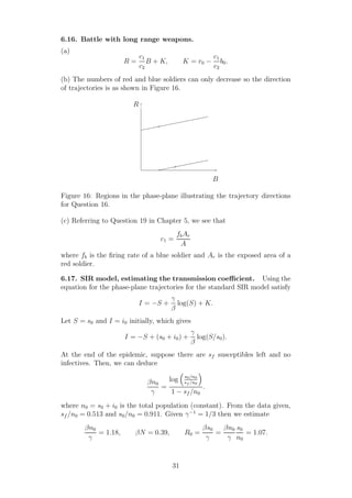 91277687 solution-manual-for-mathematical-modelling-with-case-studies ...