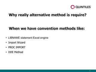 Saurabh_Patel_An Alternative way to Import Multiple Excel files with ...