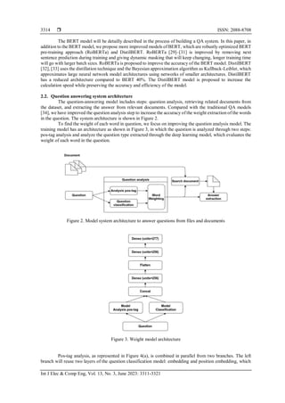 Apply deep learning to improve the question analysis model in the Vietnamese question answering ...