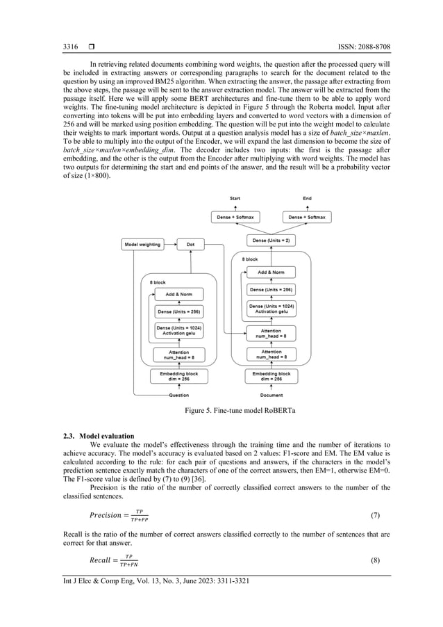 Apply deep learning to improve the question analysis model in the Vietnamese question answering ...