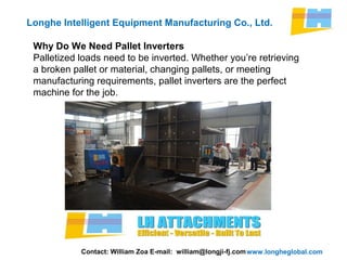 The History of Pallet Inverters | PPT