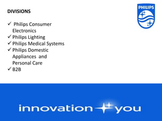PHILIPS PPT | PPTX