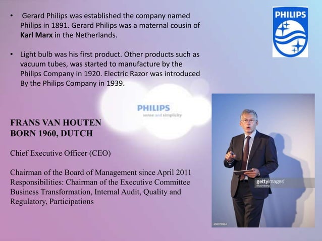 PHILIPS PPT | PPTX