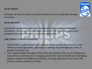 PHILIPS PPT | PPTX