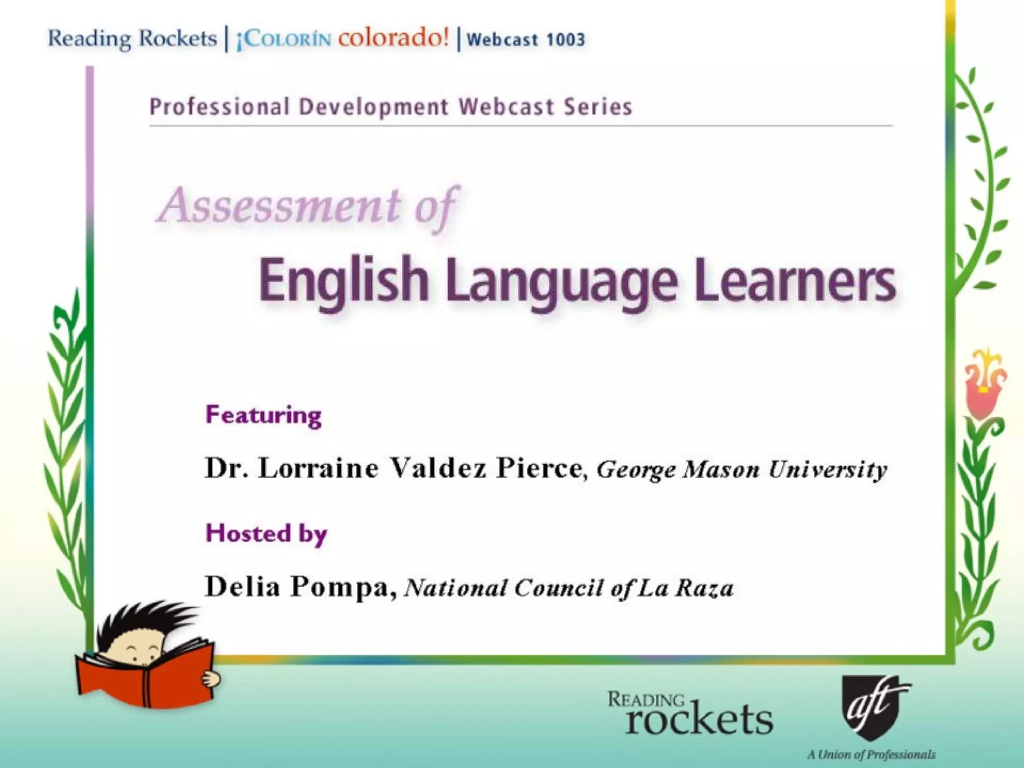 ASSESSMENT_ELL | PPT