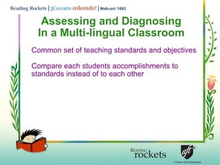 ASSESSMENT_ELL | PPT