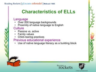 ASSESSMENT_ELL | PPT