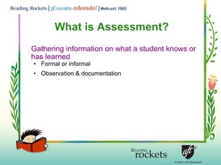 ASSESSMENT_ELL | PPT