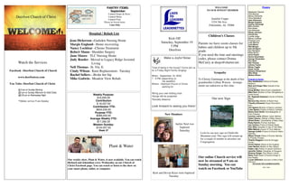 Deerfoot Church of Christ 9 13 2020 | PDF