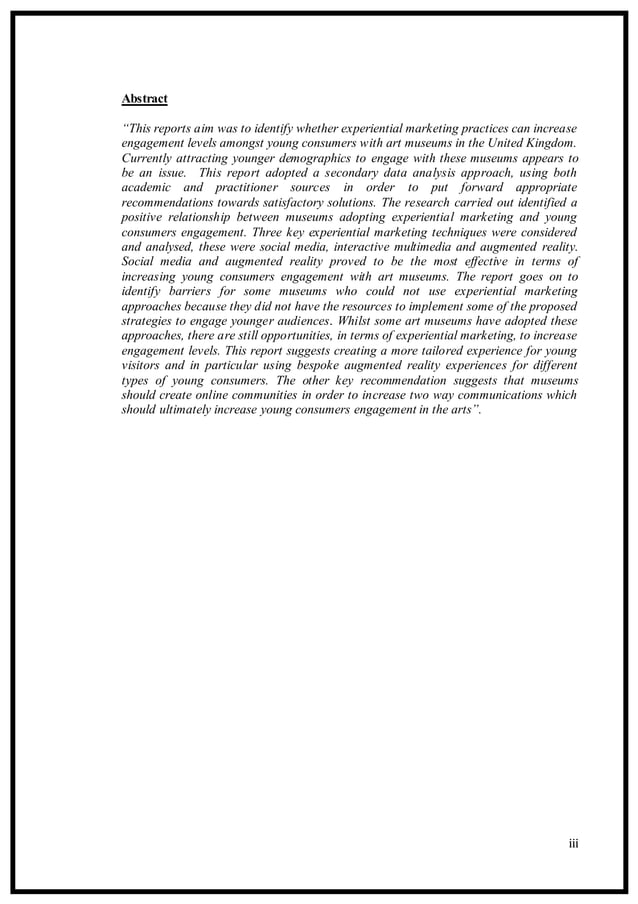 Individual Project Finished Joshua Sutcliffe | PDF