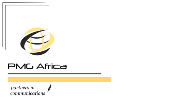 PMG company profile | PPT