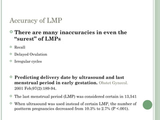 Management-of-Postterm-Pregnancy | PPT
