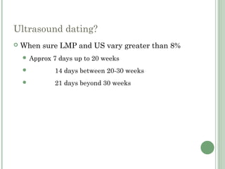 Management-of-Postterm-Pregnancy | PPT | Pregnancy | Reproductive Health