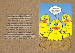 The Life of Friends: Out Goes the Grudge | PDF