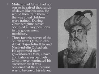 Nasiruddin Mahmud Son Of Iltutmish