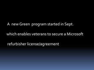 9 14 rev green only | PPT