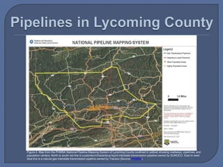 CCW conference: Natural gas extraction and changing landscape | PPT