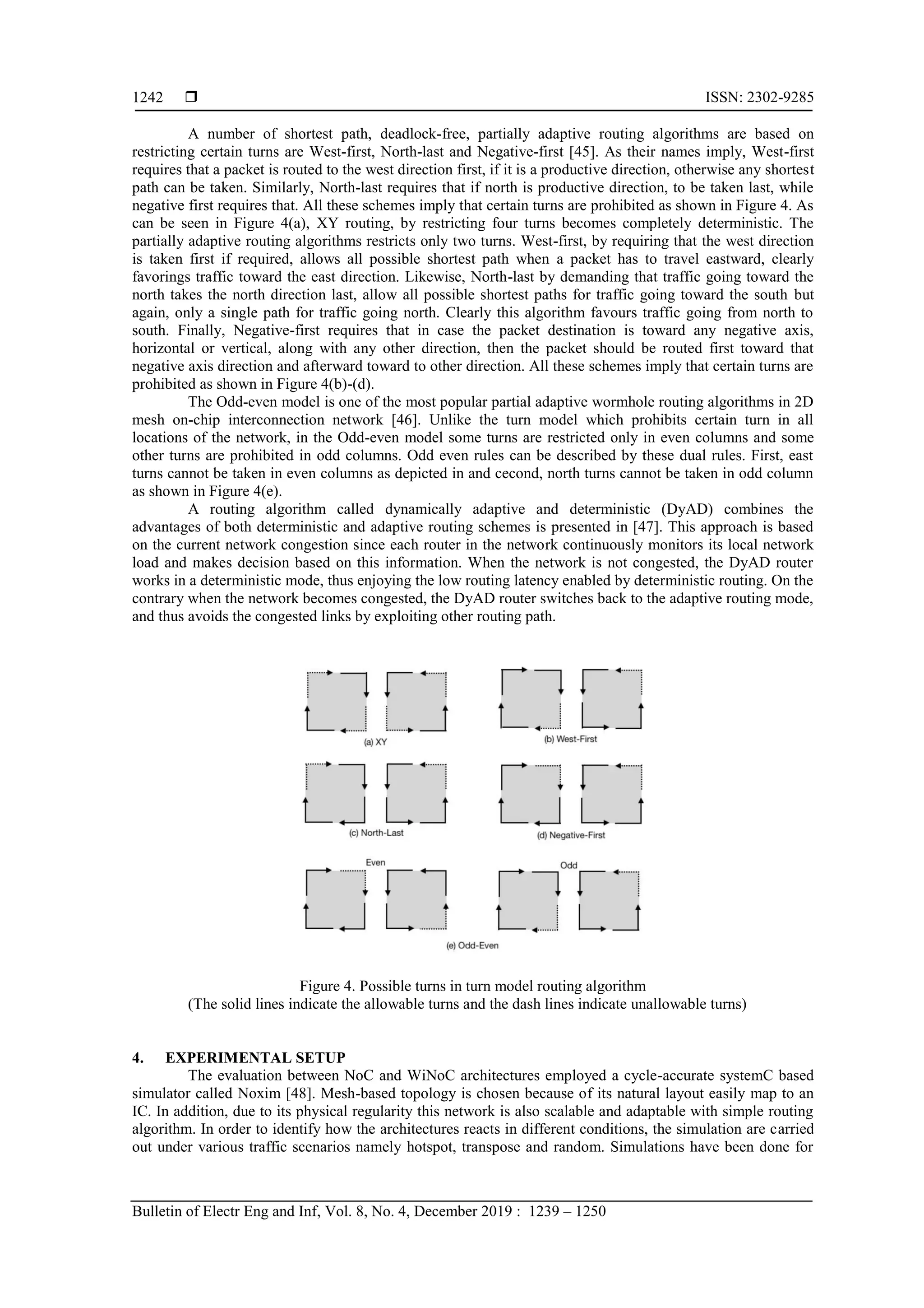 Comparative performance evaluation of routing algorithm and topology size for wireless network ...