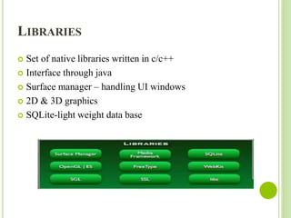 Android technology | PPTX