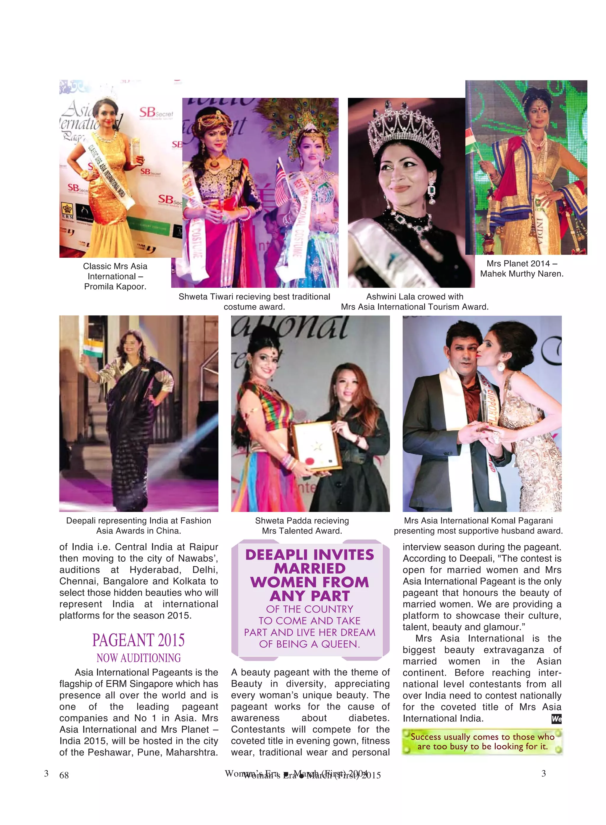 She believed-Deepali | PDF