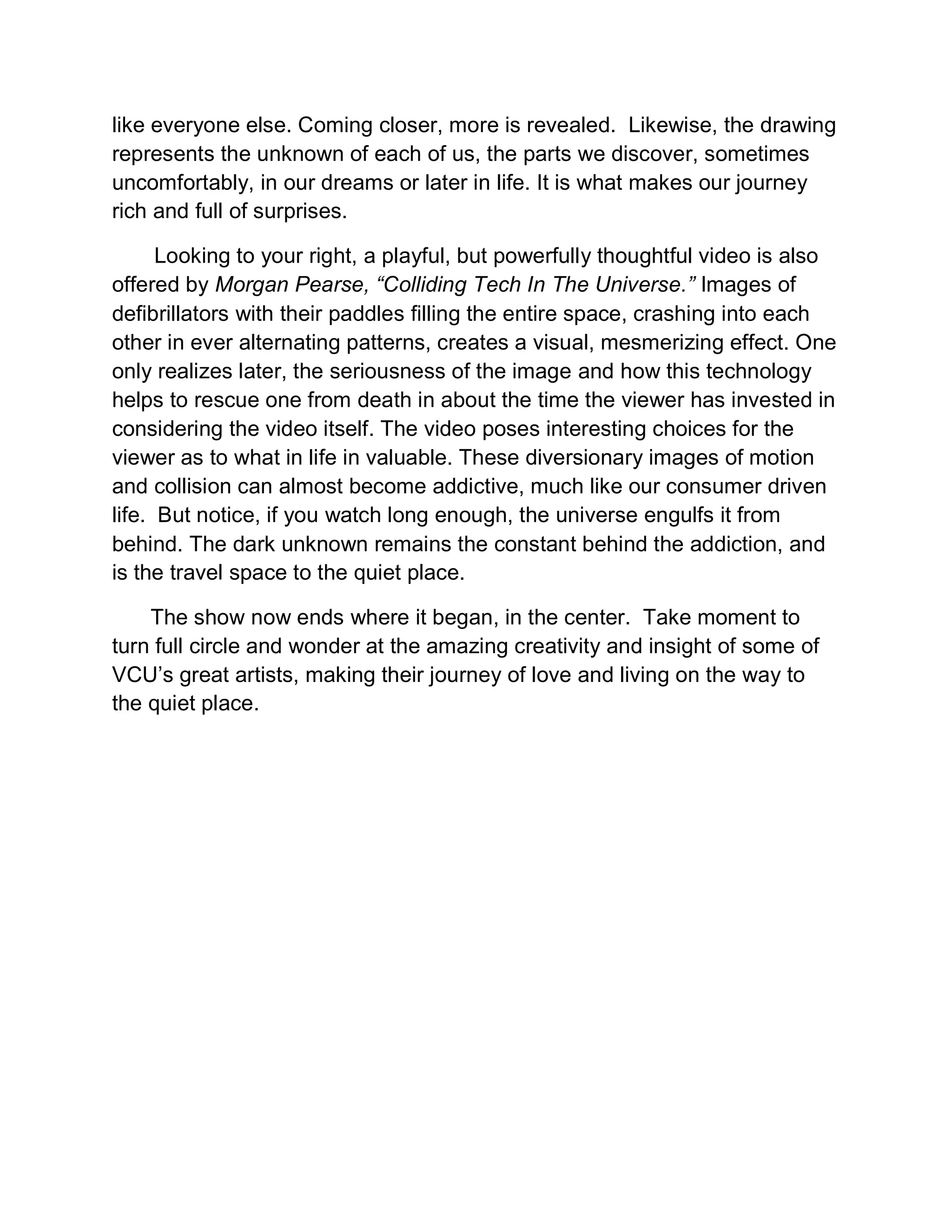 FINAL, FINAL, FINAL copy of curator notes 2.13.14 (1) | PDF