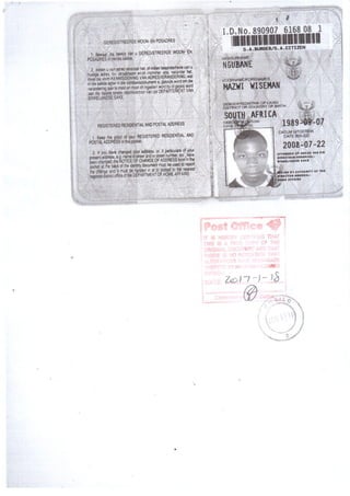id copy | PDF