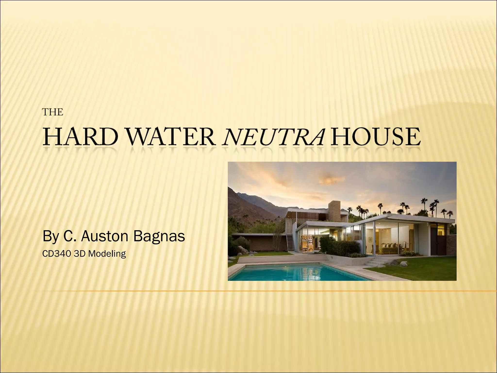 Final Presentation | PPT