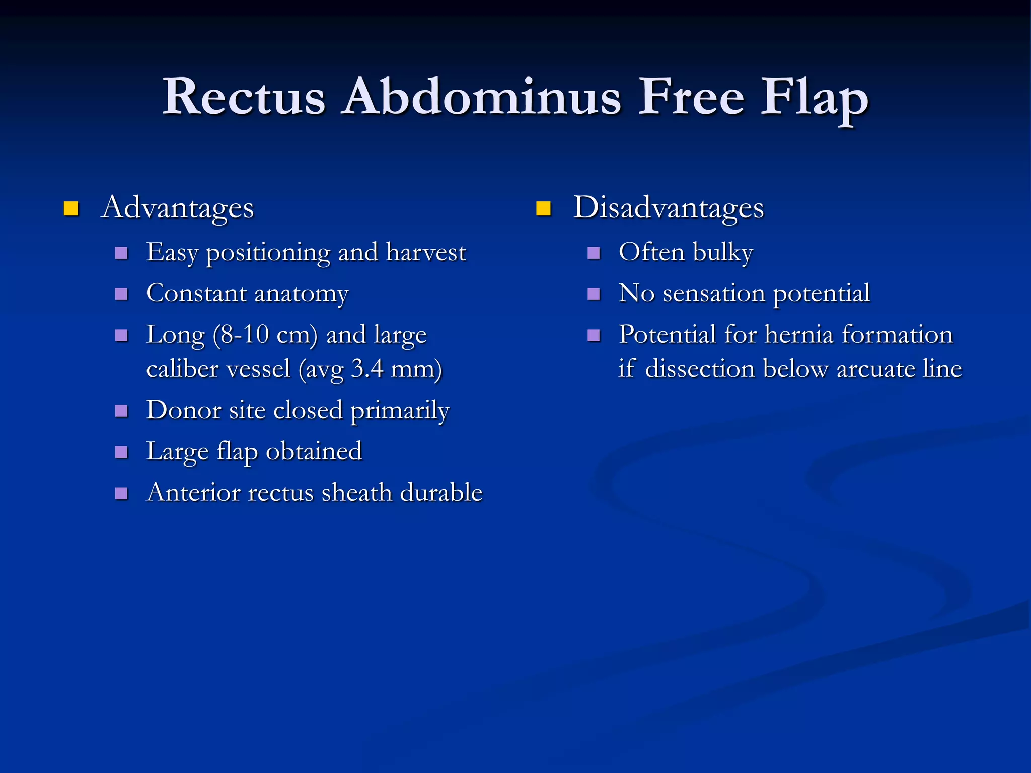 9162_free-flap-reconstruction-of-head-and-neck-defects.ppt