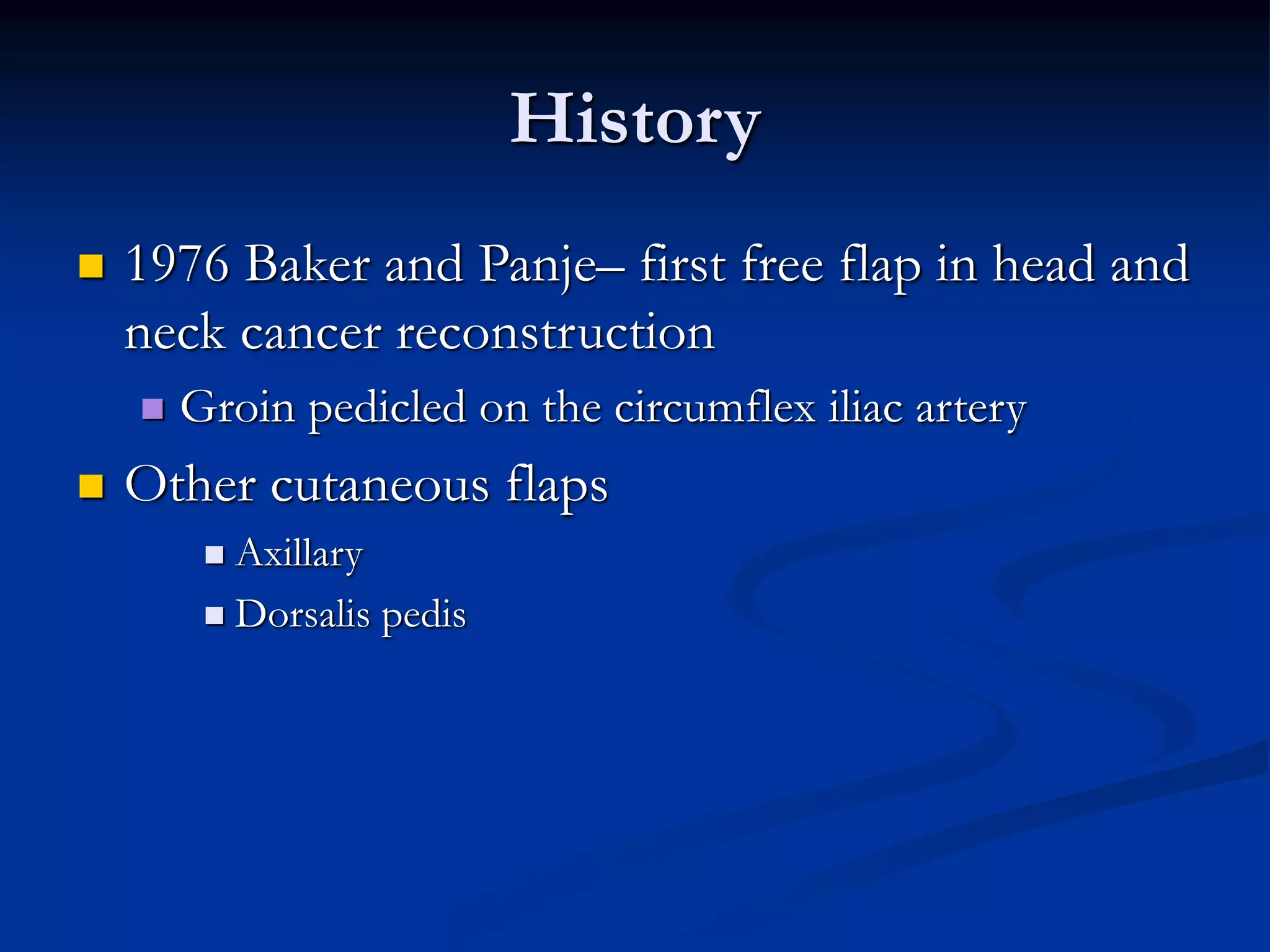 9162_free-flap-reconstruction-of-head-and-neck-defects.ppt