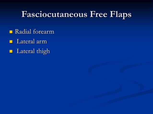 9162_free-flap-reconstruction-of-head-and-neck-defects.ppt