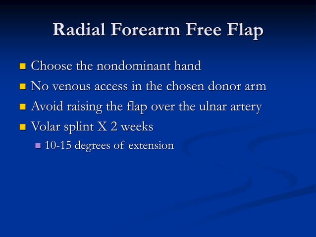 9162_free-flap-reconstruction-of-head-and-neck-defects.ppt