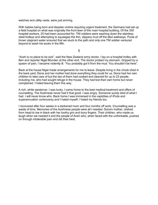 Remembering Aceh 2 | PDF