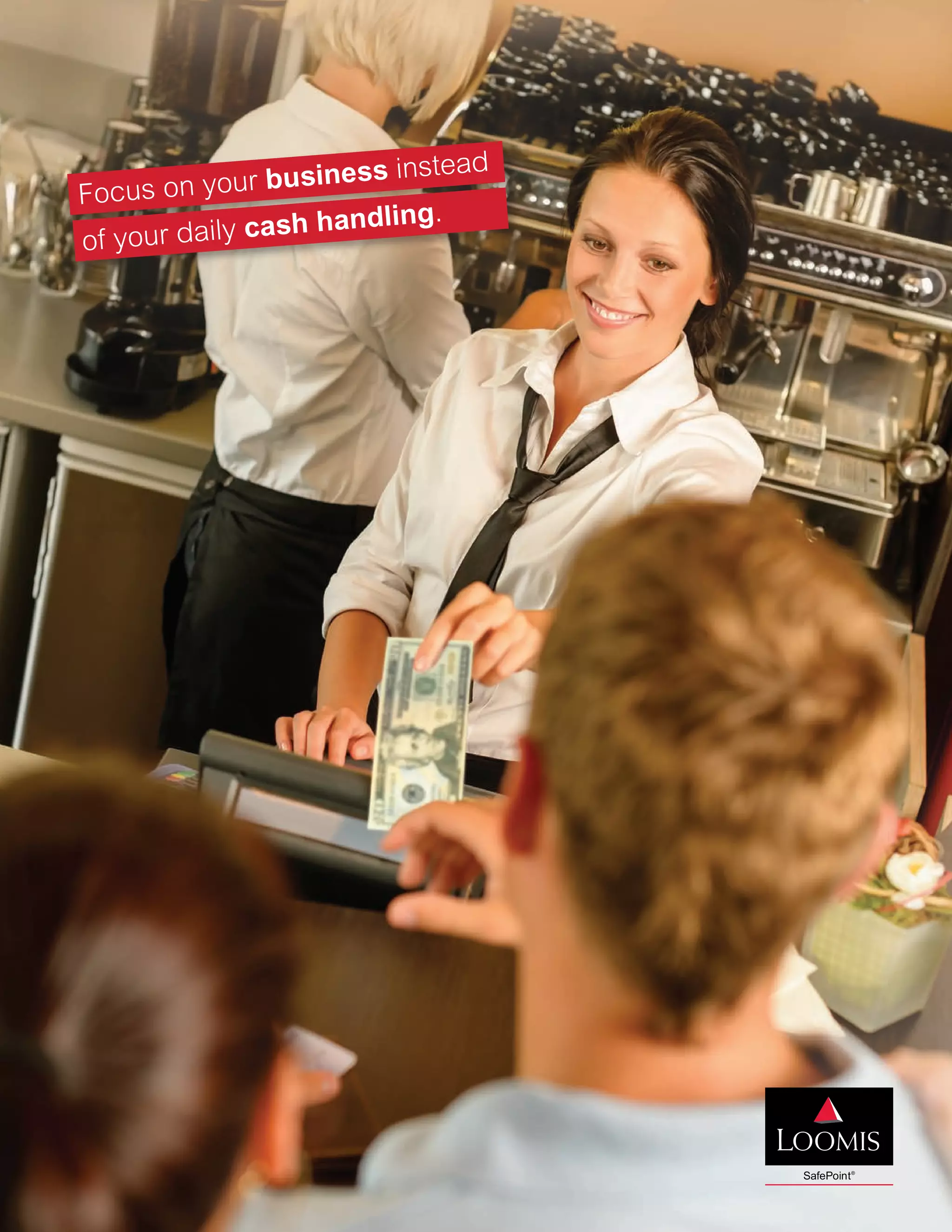 2014 Loomis SafePoint Brochure | PDF