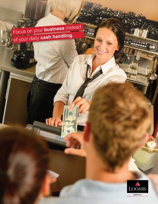 2014 Loomis SafePoint Brochure | PDF