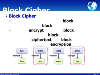 Information system security wk3-2 | PPT