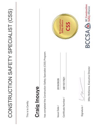 Craig Inouye11 | PDF