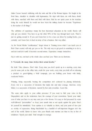 Caesar | DOCX